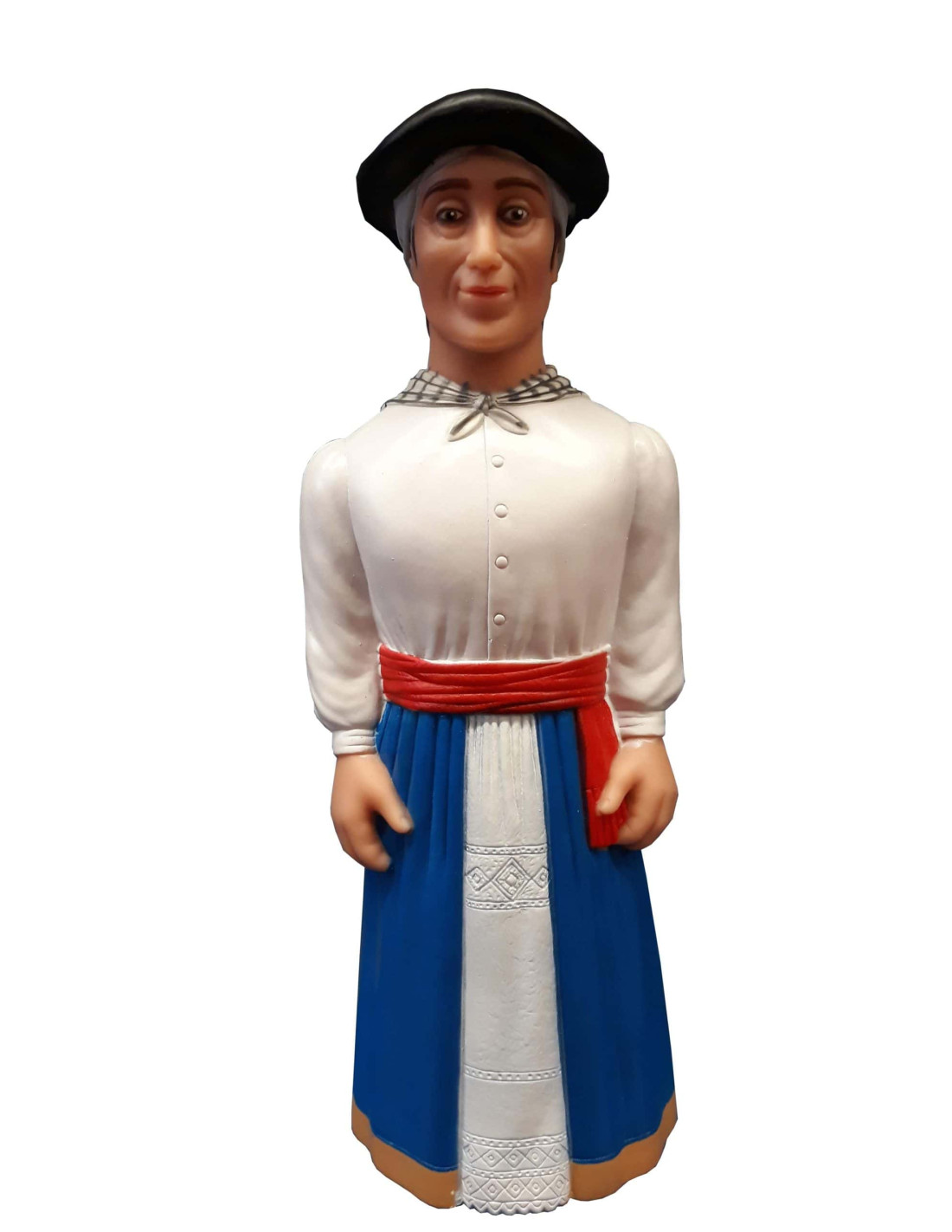 TASIO GIGANTE DE ANSOAIN DE GOMA